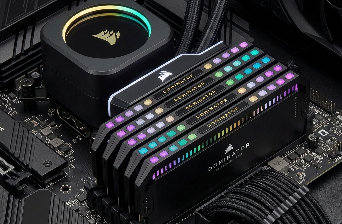 Why DDR5 Retail Prices Are Dropping Despite the AI Infrastructure Boom ...